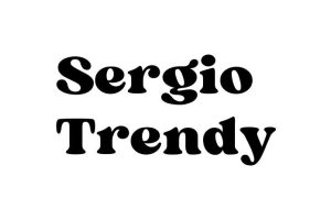 Sergio Trendy Font - Free Font Download