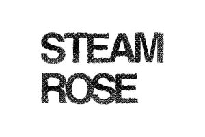 Steam Rose Font - Free Font Download