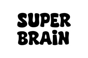 Super Brain Font - Free Font Download