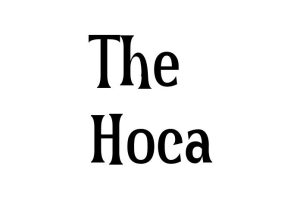 The Hoca Font - Free Font Download