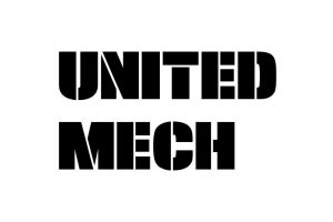 United Mech Font - Free Font Download