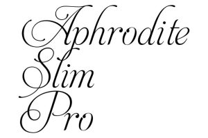 Aphrodite Slim Pro Font - Free Font Download