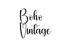 Boho Vintage Font - Free Font Download