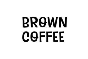 Brown Coffee Font - Free Font Download