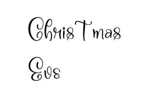 Calligraphy Fonts - Graphic Design Fonts
