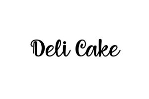 Deli Cake Font - Free Font Download