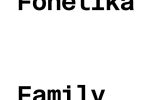 Fonetika Font Family - Free Font Download