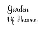Garden Of Heaven Font - Free Font Download