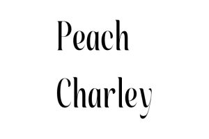 Peach Charley Font - Free Font Download