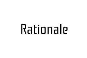 Rationale Font - Free Font Download