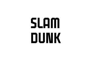 Slam Dunk Font - Free Font Download