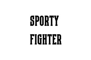 Sporty Fighter Font - Free Font Download