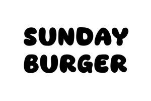 Sunday Burger Font - Free Font Download