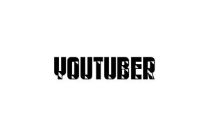 Youtuber Font - Free Font Download