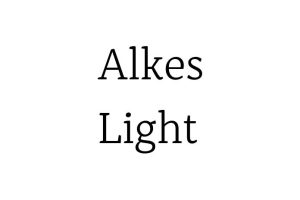 Alkes Light Font - Free Font Download