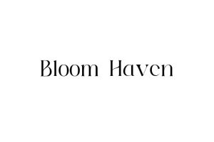 Bloom Haven Font - Free Font Download
