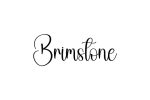Brimstone Font - Free Font Download