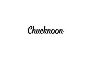 Chucknoon Font - Free Font Download