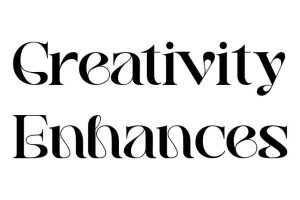 Creativity Enhances Font - Free Font Download