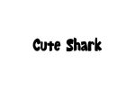 Cute Shark Font - Free Font Download