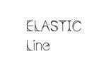 ELASTIC Line Font - Free Font Download