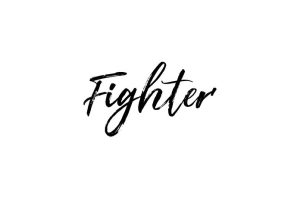Fighter Font - Free Font Download