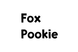 Fox Pookie Font - Free Font Download
