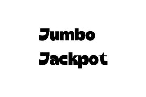 Jumbo Jackpot Font - Free Font Download