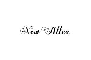 New Allea Font - Free Font Download