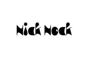 Nick Nock Font - Free Font Download