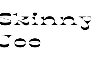 Skinny Joe Font - Free Font Download