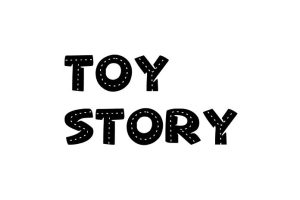 Toy Story Font - Free Font Download