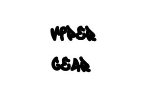 Viper Gear Font - Free Font Download