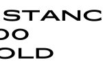 Distancia 700 Bold - Free Font Download