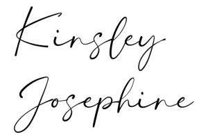 Kinsley Josephine Font - Free Font Download