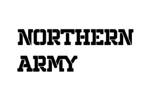 Northern Army Font - Free Font Download