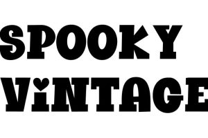 SPOOKY VINTAGE Font - Free Font Download