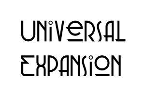 Universal Expansion Font - Free Font Download
