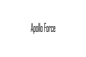 Apollo Force Font - Free Font Download