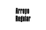 Arroyo Regular - Free Font Download