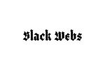 Black Webs Font - Free Font Download