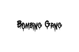 Bombing Gang Font - Free Font Download