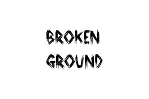 Broken Ground Font - Free Font Download