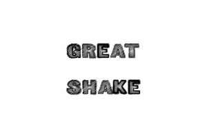 Great Shake Font - Free Font Download