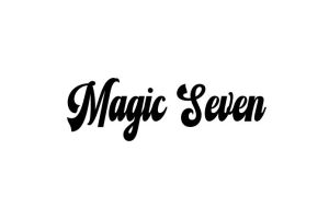 Magic Seven Font - Free Font Download