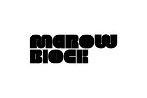 Marow Block Font - Free Font Download