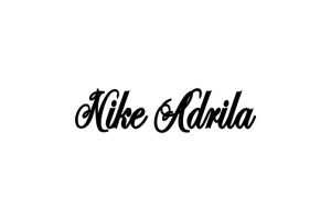 Nike Adrila Font - Free Font Download
