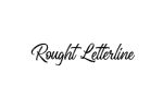 Rought Letterline Font - Free Font Download