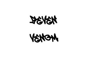 Seven Venom Font - Free Font Download