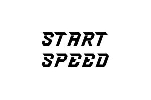 Start Speed Font - Free Font Download